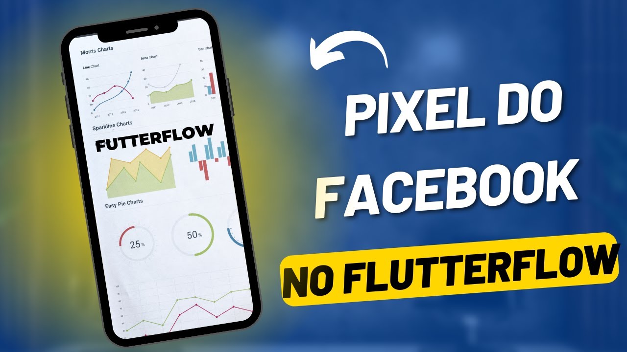 Flutterflow - Pixel do Facebook (Meta) - YouTube