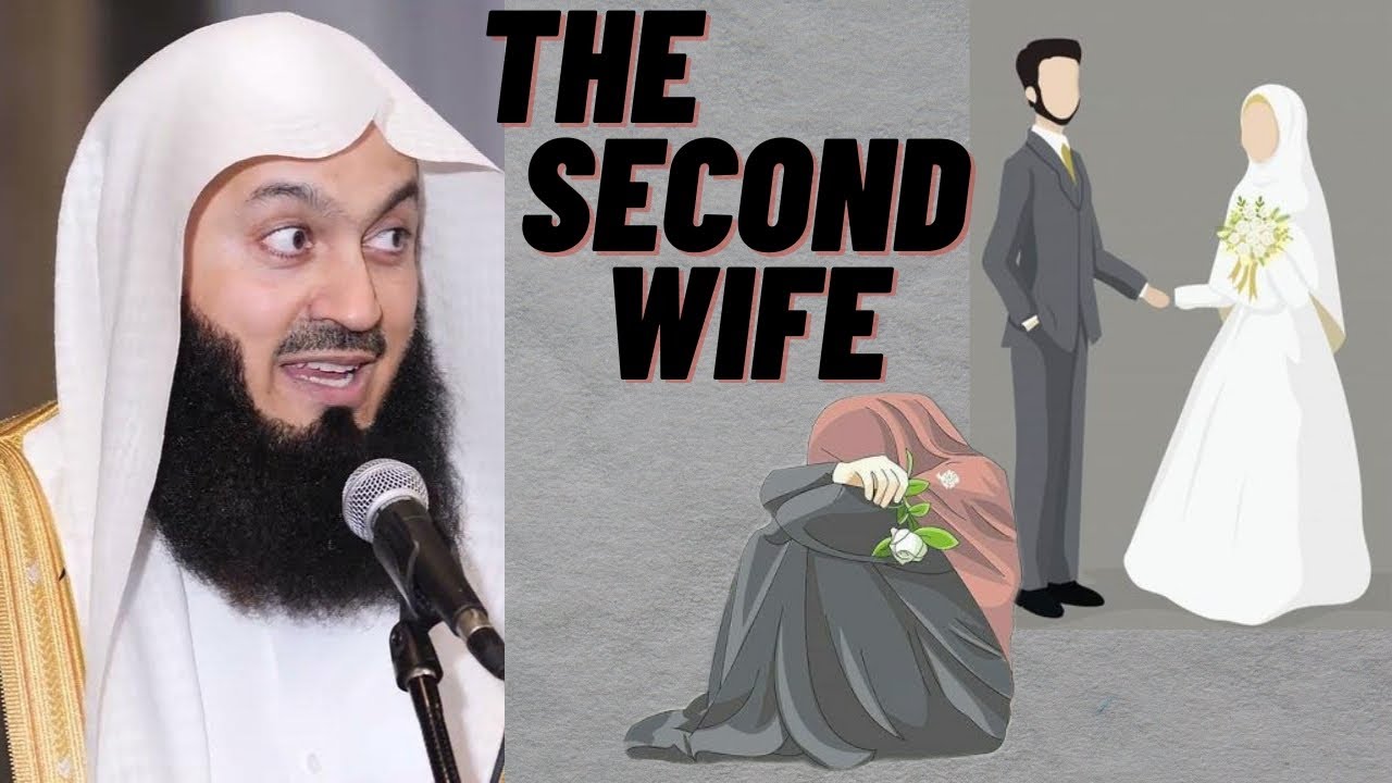 Mufti Menk || Take care of your wife || Reality of our life 📌 - YouTube