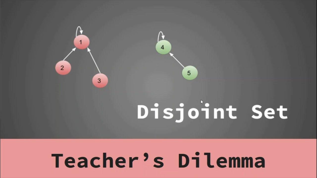 L05 : Practice Problem 1 | Disjoint Data Set | CodeNCode - YouTube