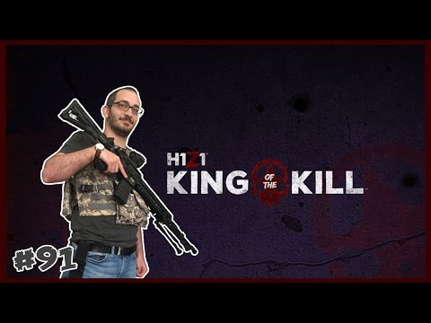 Film gibi aksiyon I H1Z1 King of the Kill Türkçe I 3.Sezon 91.Bölüm