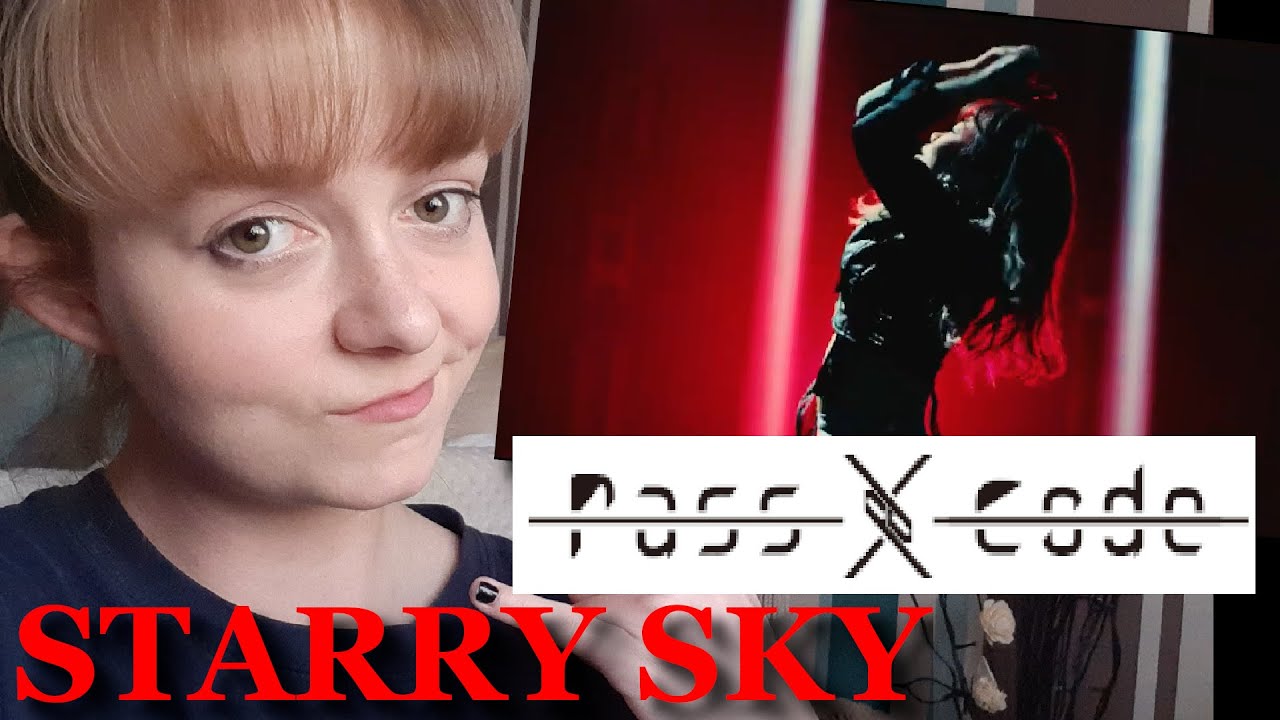 [PV REACT] PassCode - Starry Sky - YouTube