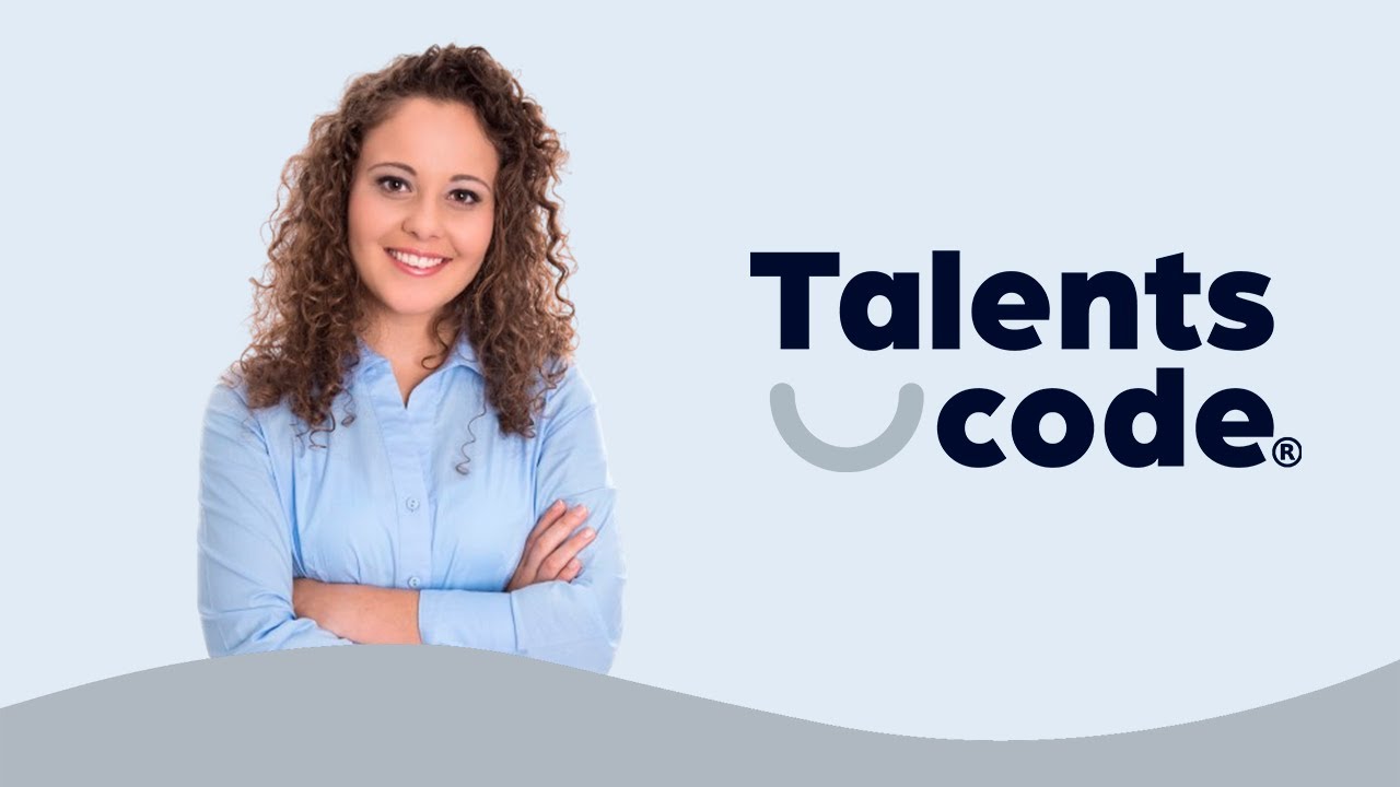 Video tutorial para apicar a Talents Code - YouTube