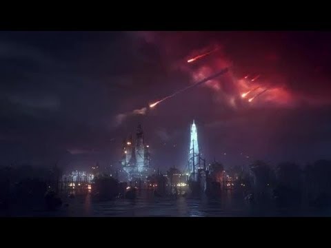 Final Fantasy XIV - Introduction - YouTube