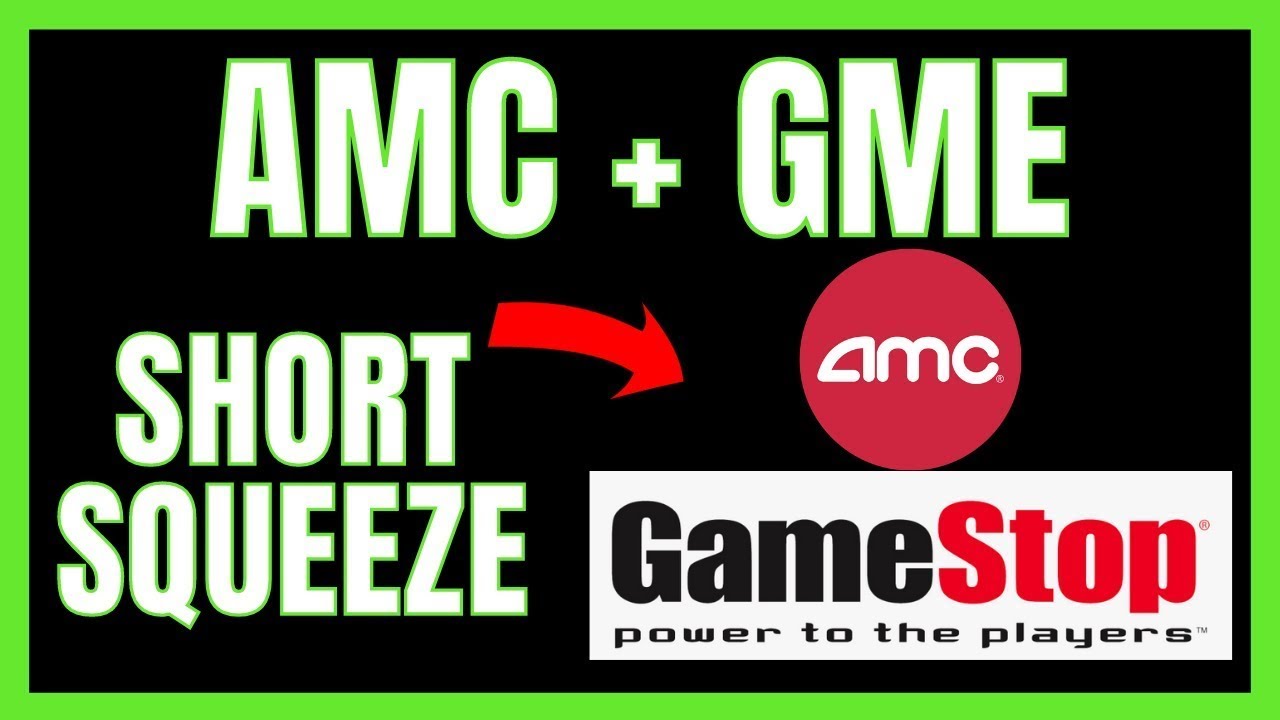 AMC & GME Will Pump While The Market Crashes Proof! "AMC / GME /APE ...
