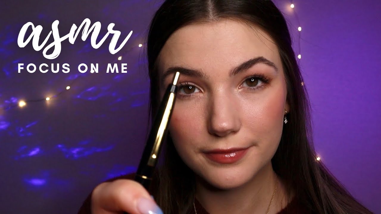 ASMR Focus on Me and Follow My Instructions for Sleep 💤 - YouTube