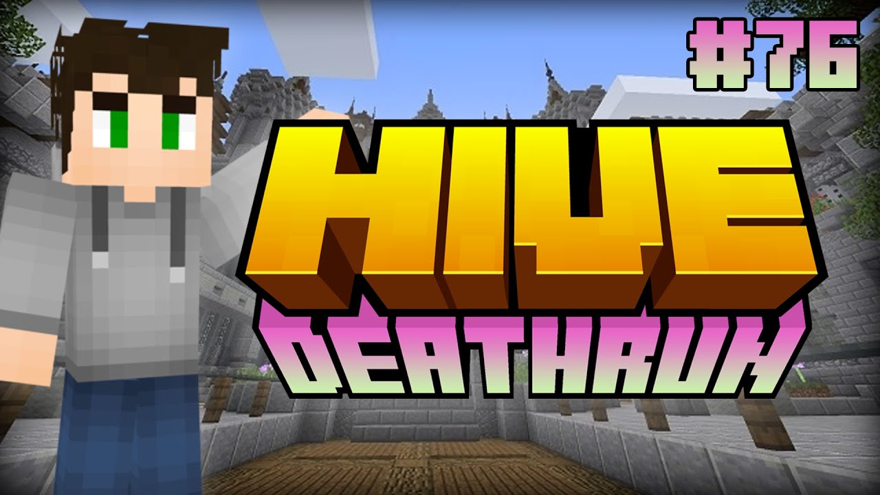 WOULD YOU BELIEVE IT? - Minecraft Hive: DeathRun #76 - YouTube