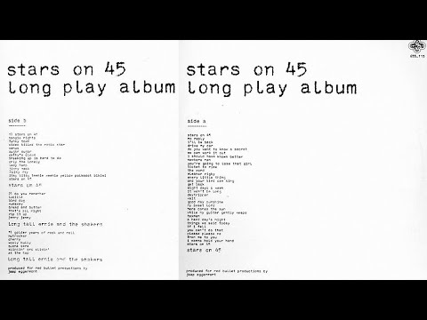 Stars on 45 - Beatles Medley (1981) [HQ] - YouTube