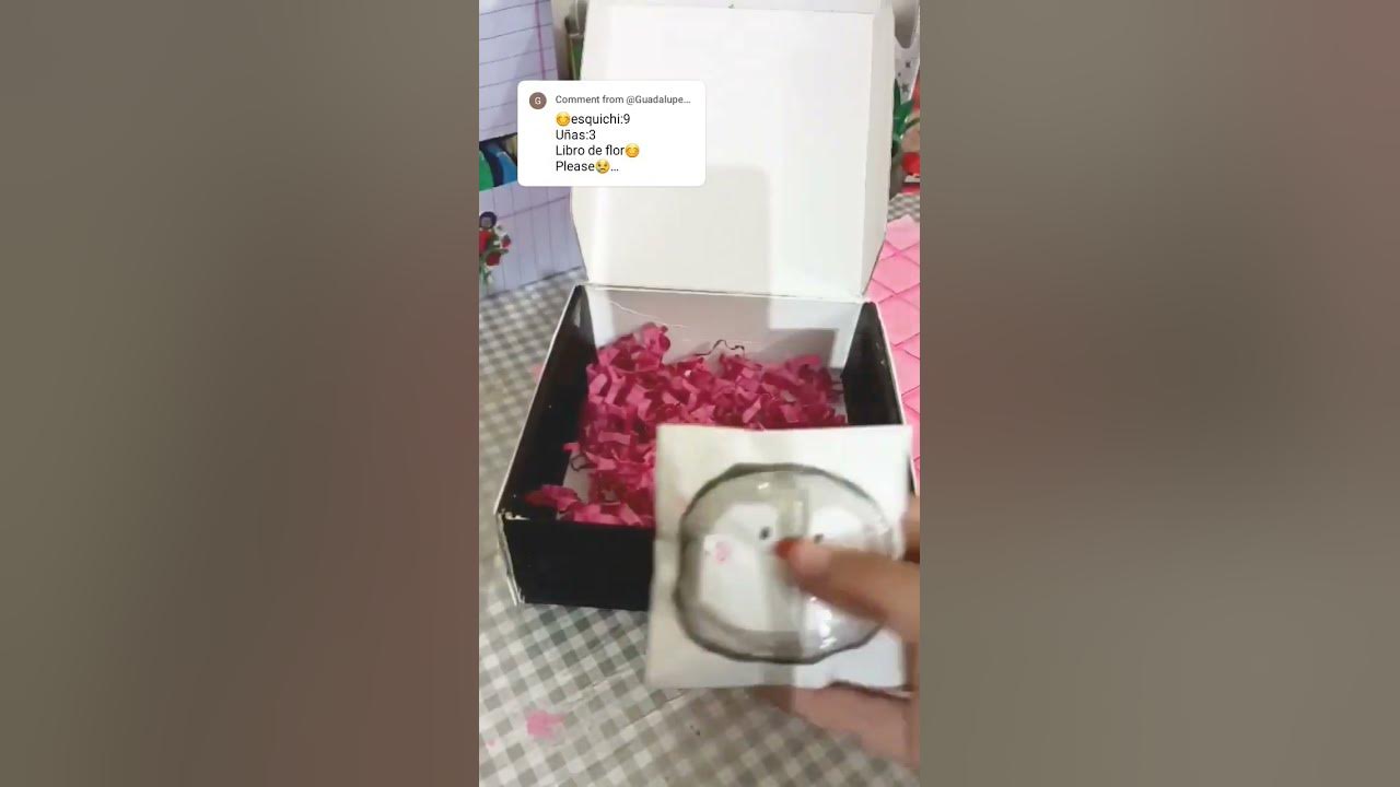 Pack oder fake ️ #mscraft #youtubeshorts #papersquishy - YouTube