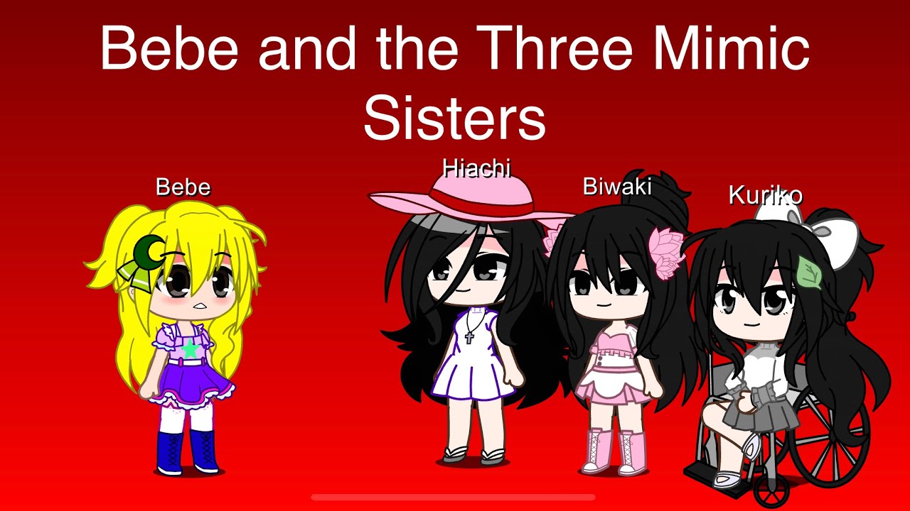 TSPA || episode 84 || Bebe and the Three Mimic Sisters - YouTube