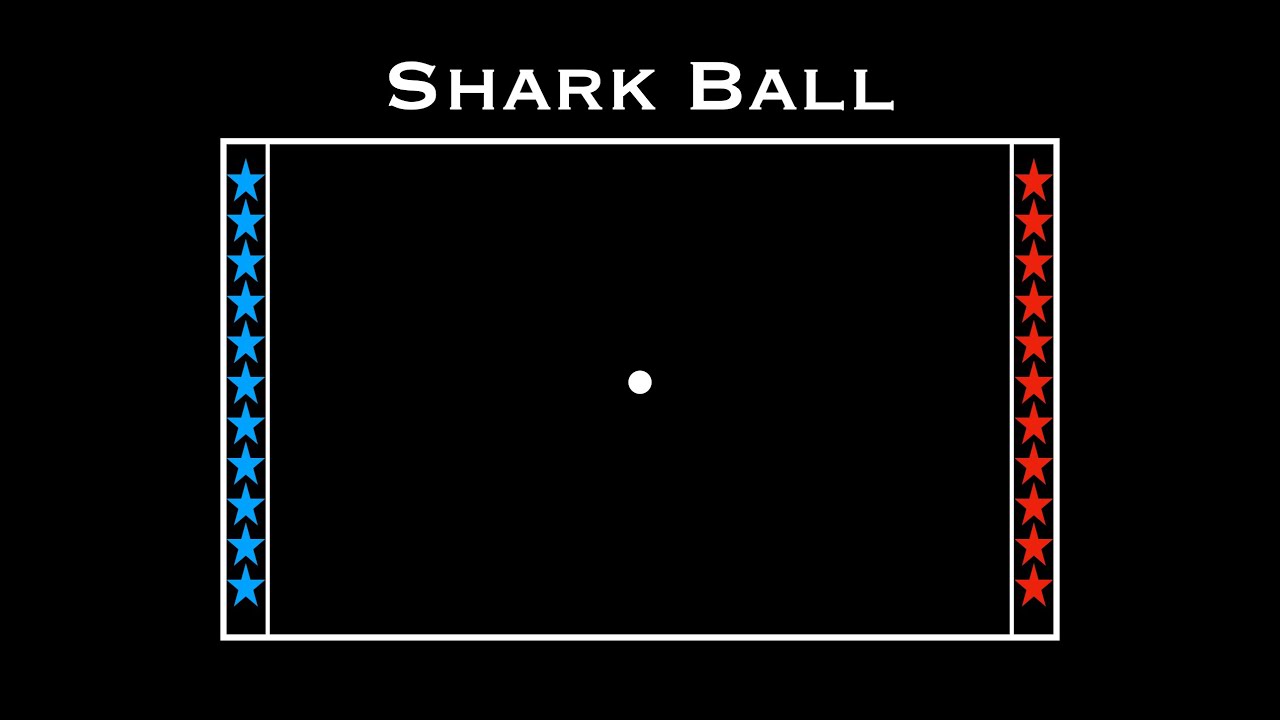 Shark Ball - YouTube