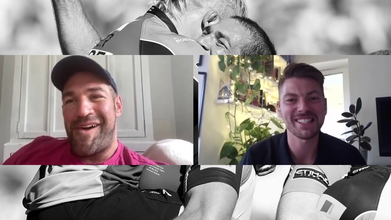 Harlequins Hall of Fame - Olly Kohn - YouTube