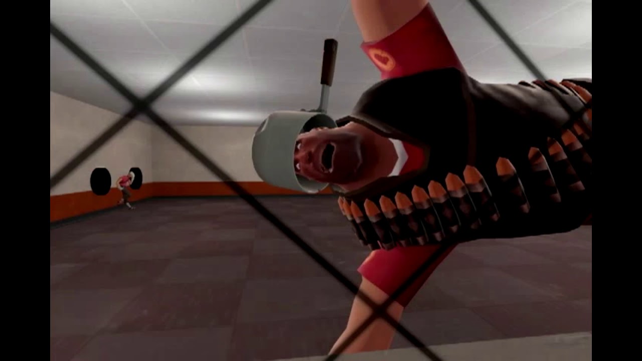 Intelligent Heavy Visits a Trade Server [Reupload] - YouTube