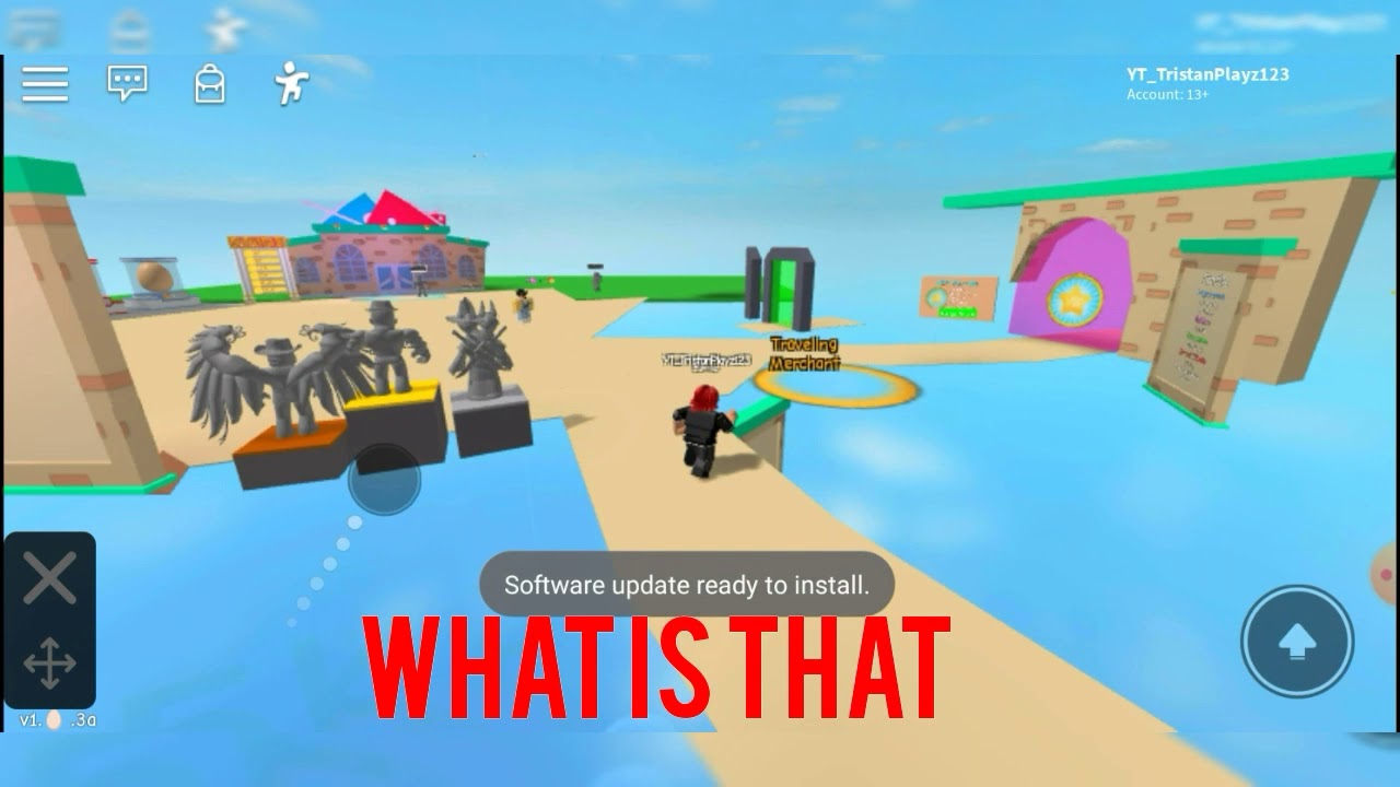 Looking at the new update and new codes *BGS* - YouTube