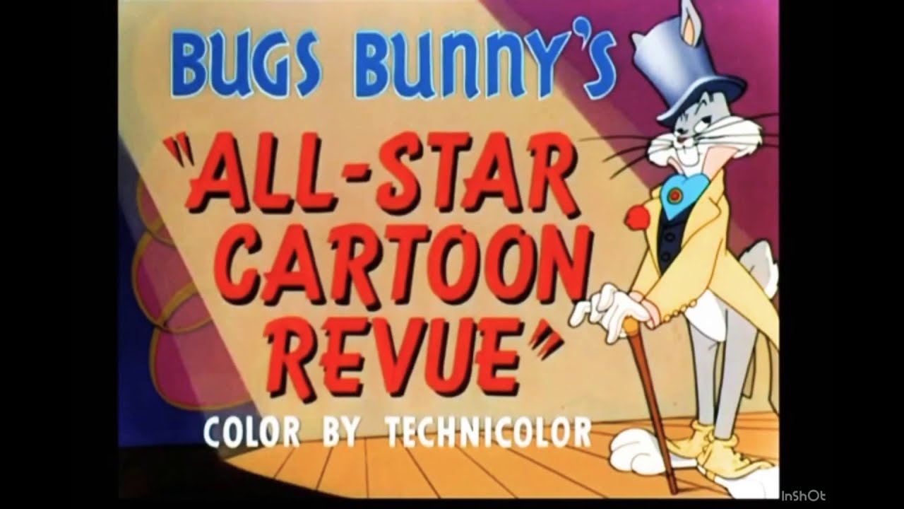 Bugs Bunny’s All Star Cartoon Revue trailer (1953) - YouTube
