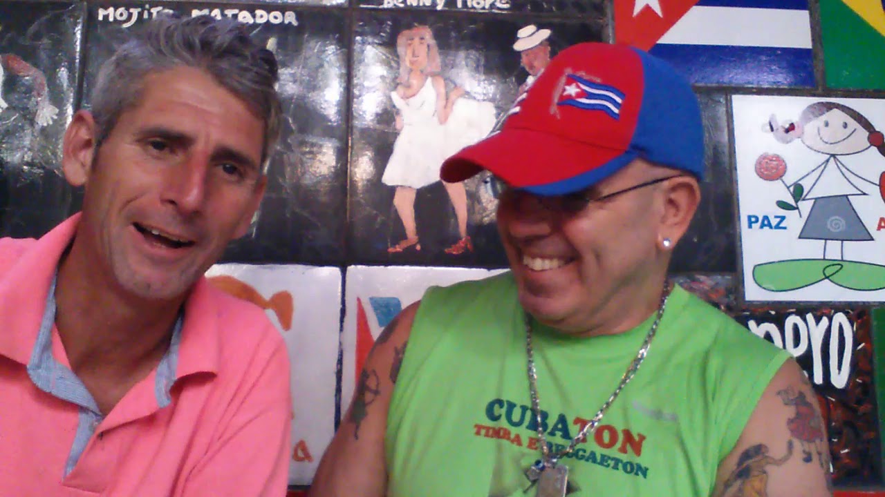 Cubaton apoio a salsa timba e reggaeton cubano são Paulo Brasil - YouTube