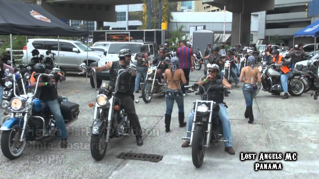 Lost Angels MC - Biker International Show 15,16 y 17 de abril 2011 ...