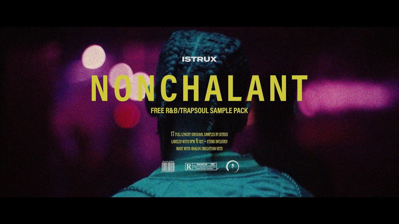 (FREE) RNB Loop Kit - "Nonchalant" | RNB Sample Pack (Drake, Bryson ...
