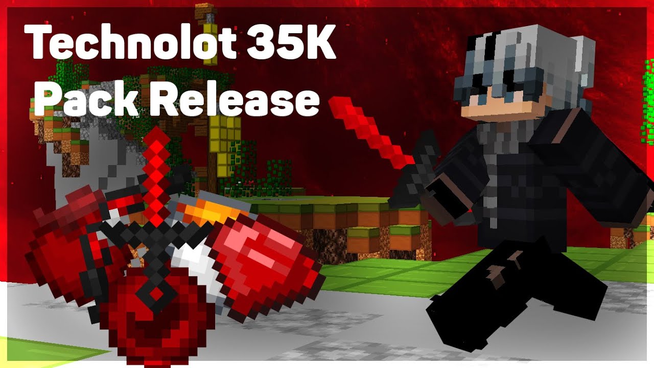 Technolot 35K Pack Release! - YouTube