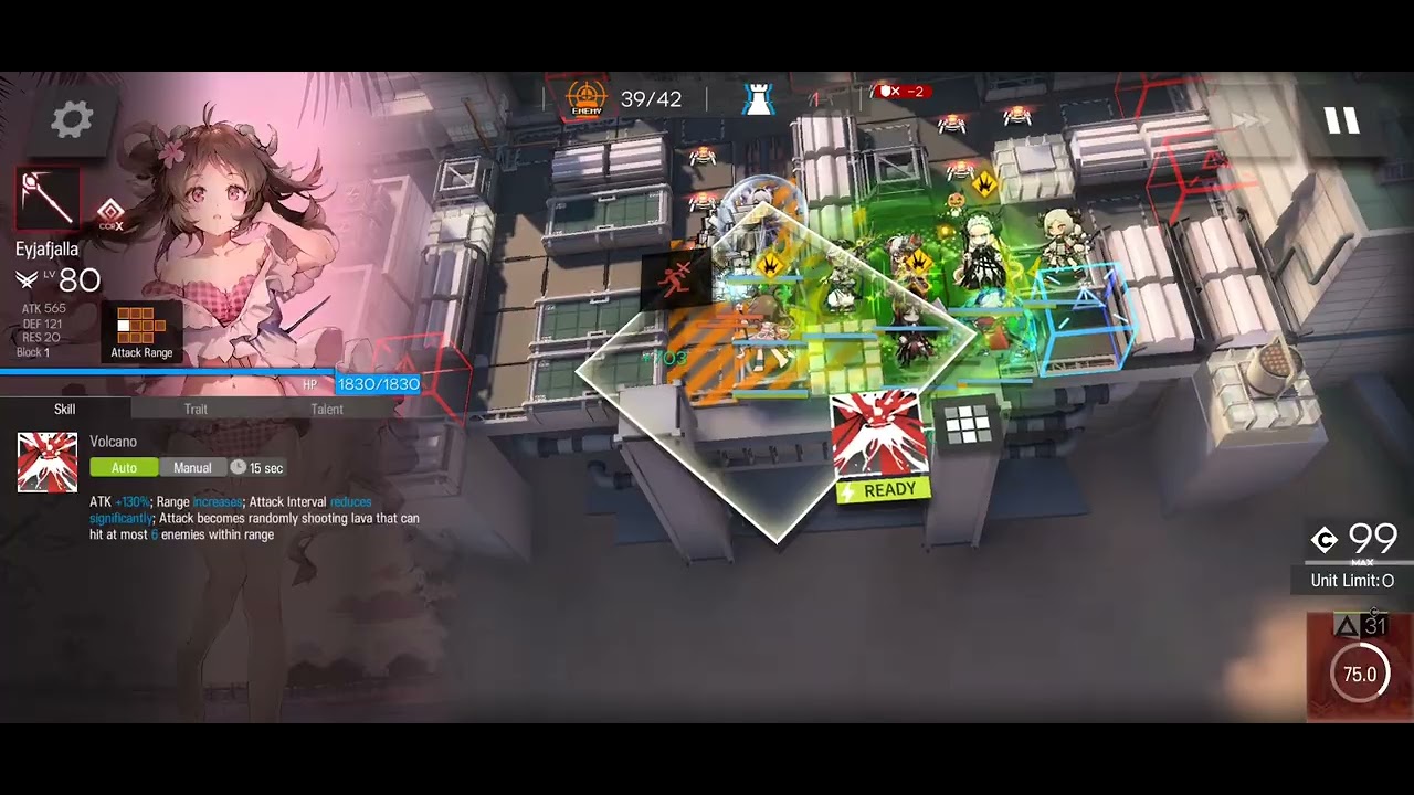 Pinch Out Research Base Quarantine Zone 425 point (from 300) - YouTube