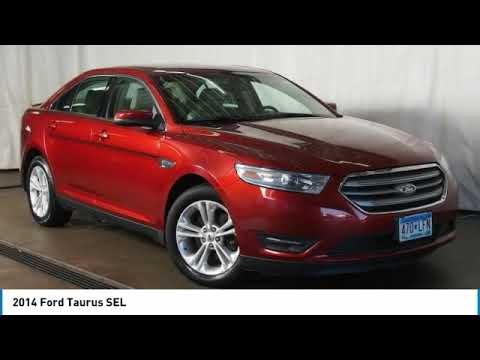 2014 Ford Taurus Minneapolis, St Cloud, Elk River, Monticello, MN G19 ...