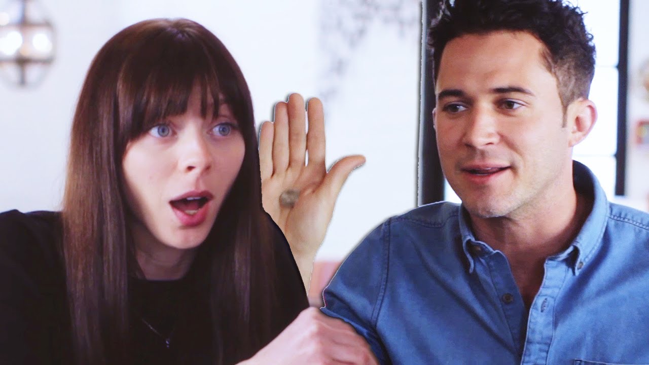 Breaking up with a Magician - Justin Willman - YouTube