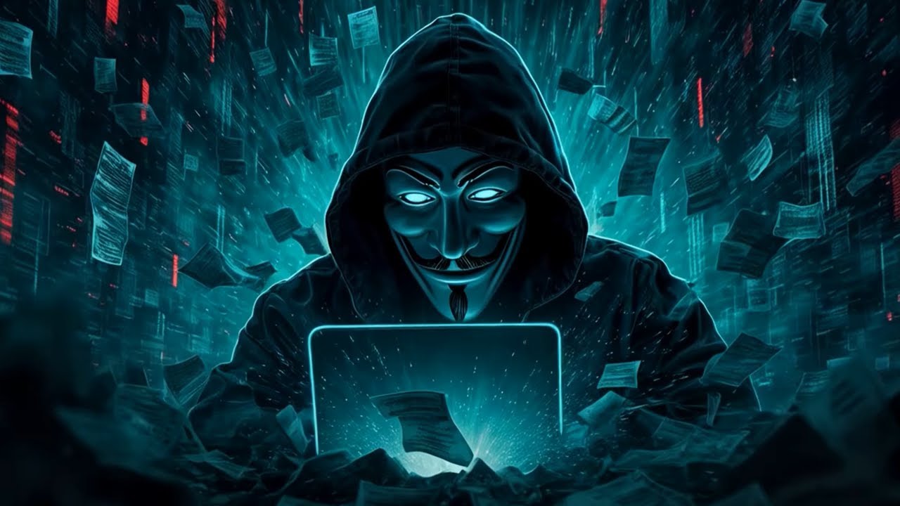 Anonymous: The Hacker Collective That Shaped the Information Age - YouTube