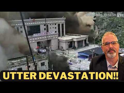 Nepal Disaster - Devasting Debris/Mudflow on August 26, 2026