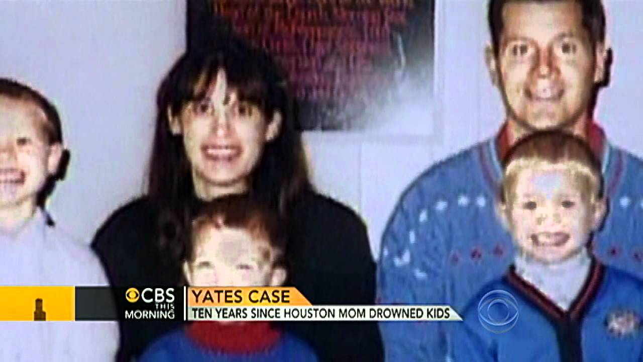 Andrea Yates Childrens Funeral