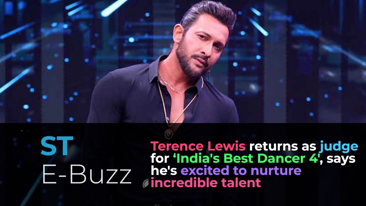 Terence Lewis returns as judge for ‘India's Best Dancer 4', says he's ...