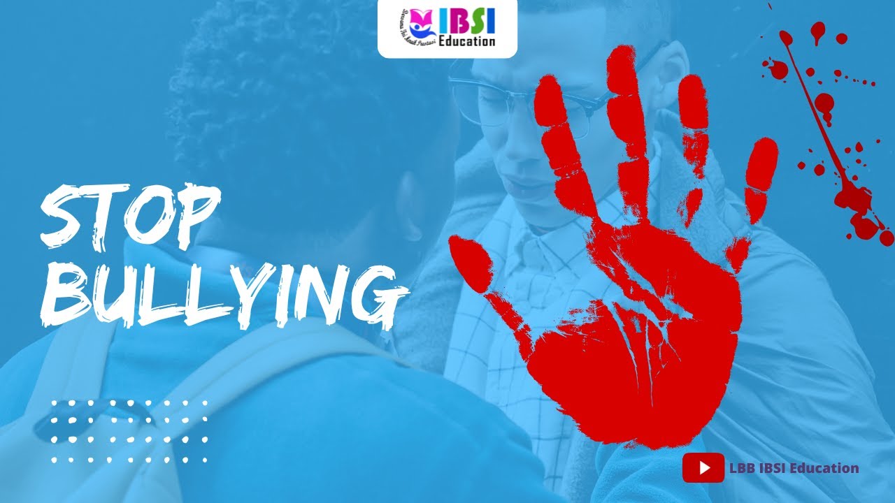Pentingnya Peran Orang Terdekat dalam mengatasi Bullying - YouTube