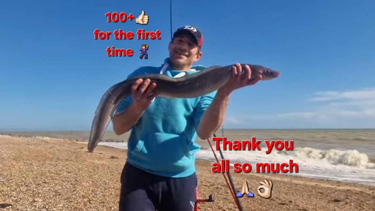 Live Trying to Fool a fish or two 👋🏻, 💥And we got a few , First 100 👍🏻 ...