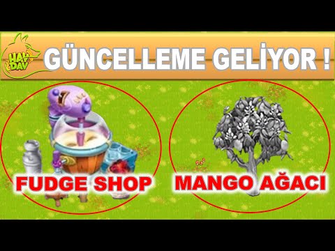 GELİYORRR NEW UPDATE 2022 ! │HAY DAY & 500 TİLKİ