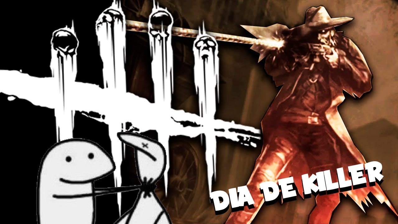 Asi se juega con la enfermera y el arponero 🤨 DBD #4 - YouTube