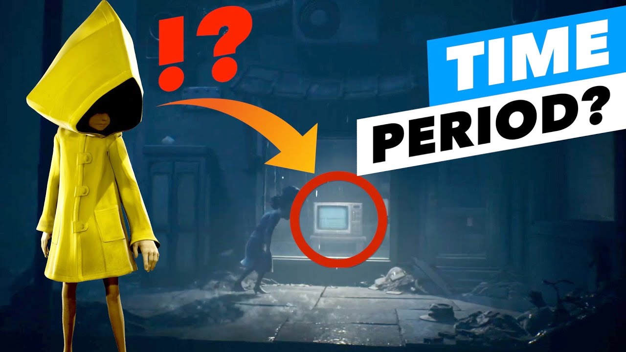 Little Nightmares 2 TIME PERIOD - Little Nightmare 2 Theory - YouTube