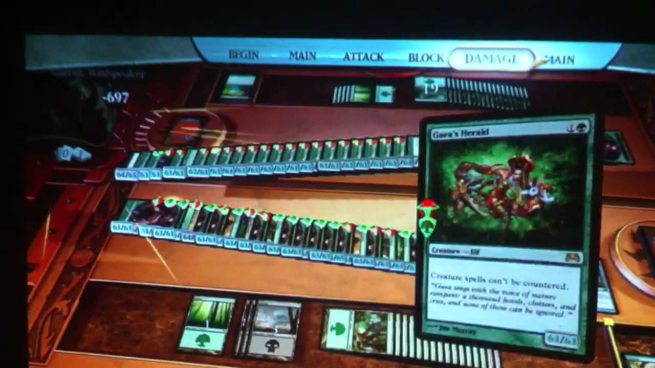 Insane Overkill MTG - YouTube