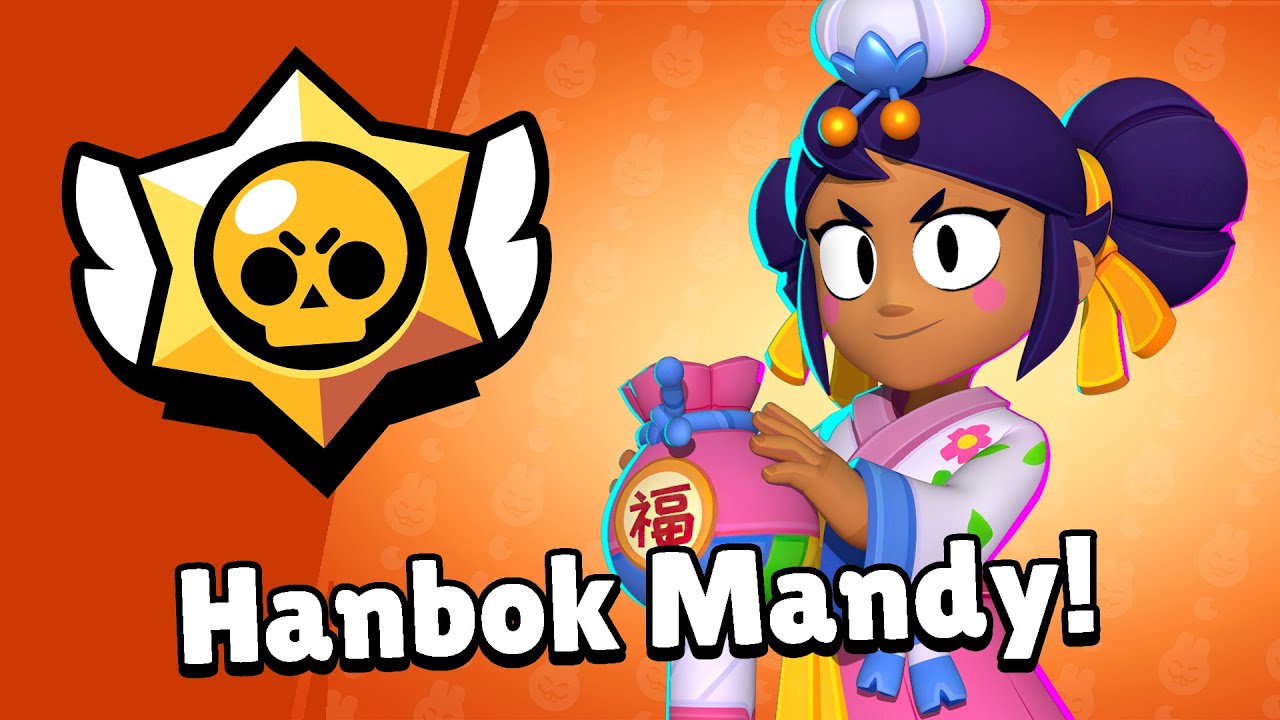 I Bought Hanbok Mandy - YouTube