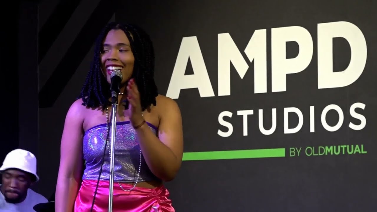 FOH [Stephanie Cooke Off The Hook] AMPD STUDIOS LIVE PERFORMANCE - YouTube