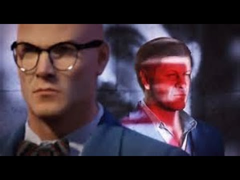 HITMAN 2: Elusive Target 1: The Undying Mark Faba Walkthrough - YouTube