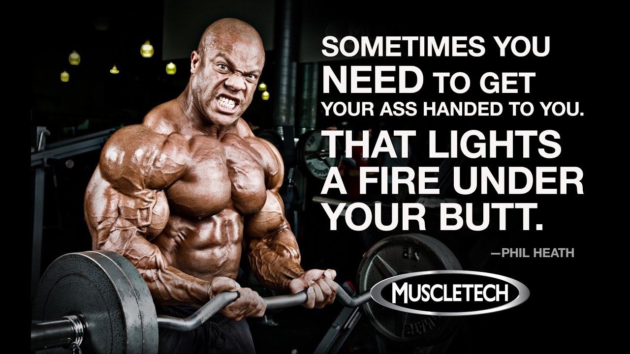 Best Bodybuilding Motivation - YouTube