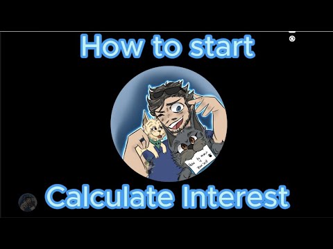 How I Calculate Simple Vs Daily Compound Interest on my Credit Card ...