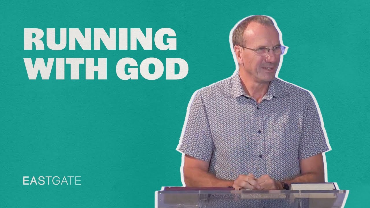 Running with God | Sunday Message 21st August 2021 - YouTube