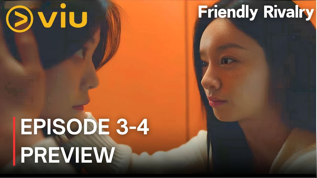 Friendly Rivalry | Episode 3-4 Preview (ENG SUB) | Lee Hye Ri | Jung ...