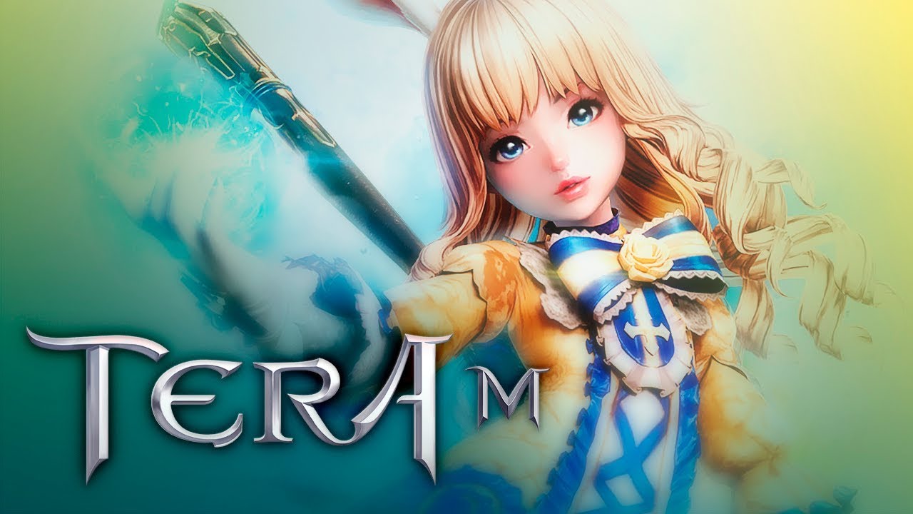 TERA M - Pre-Registration Trailer - Mobile - F2P - KR - YouTube
