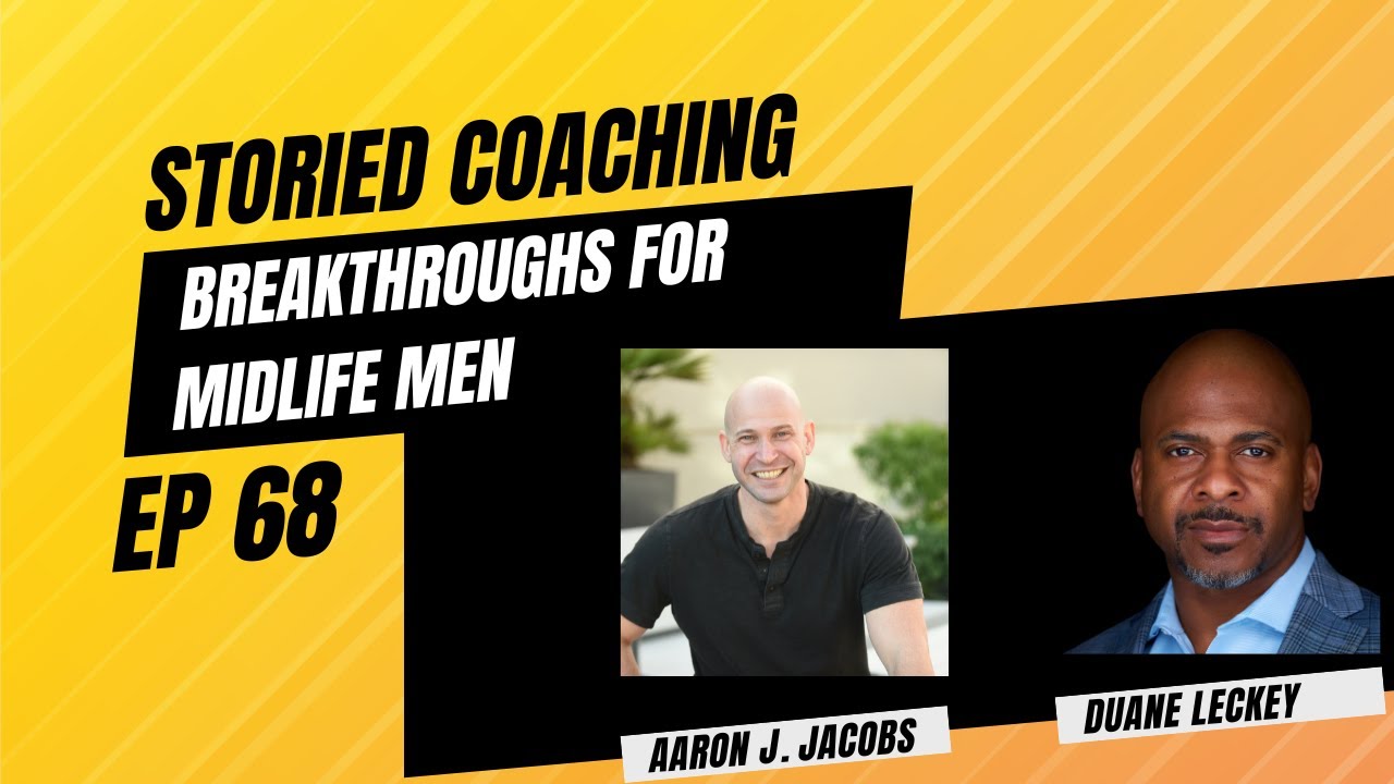 68. Breakthroughs For Midlife Men - YouTube