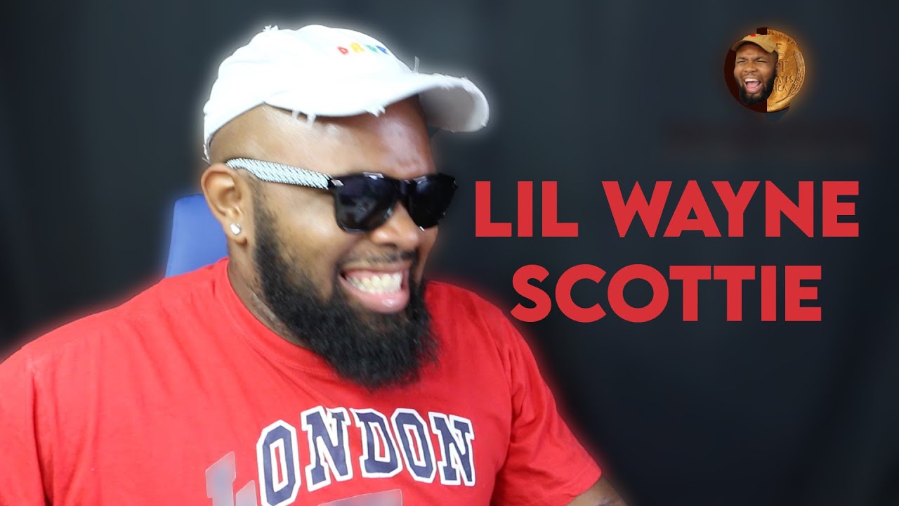 Lil Wayne - Scottie | REACTION - YouTube