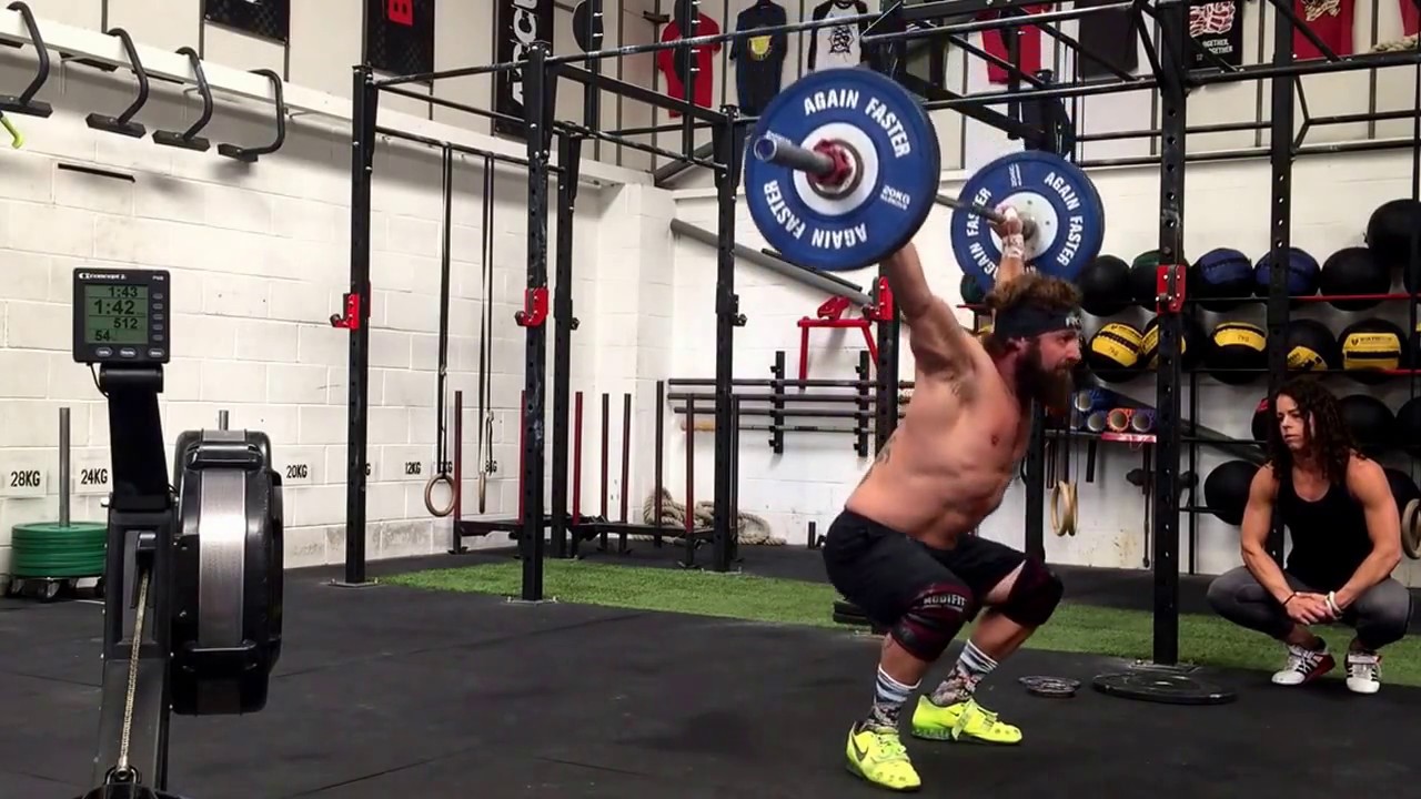 Scott Healey French Throwdown 2017, 40-44. Judge Katherine Kennedy Time ...