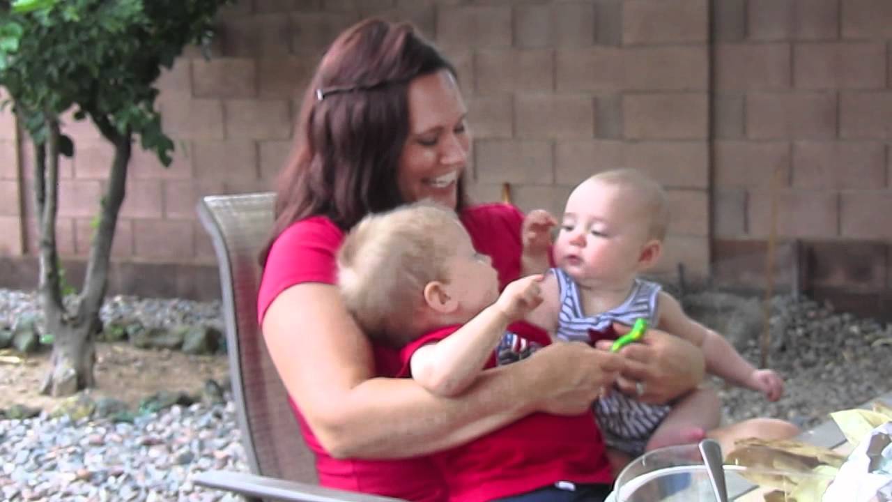 Riley is Hungry! - YouTube