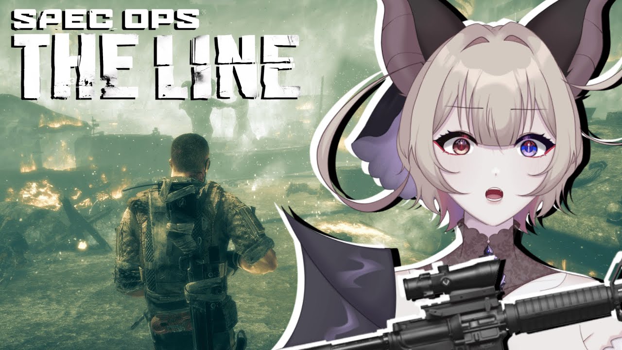 【Spec Ops: The Line】WHO IS MY ENEMY??? - YouTube