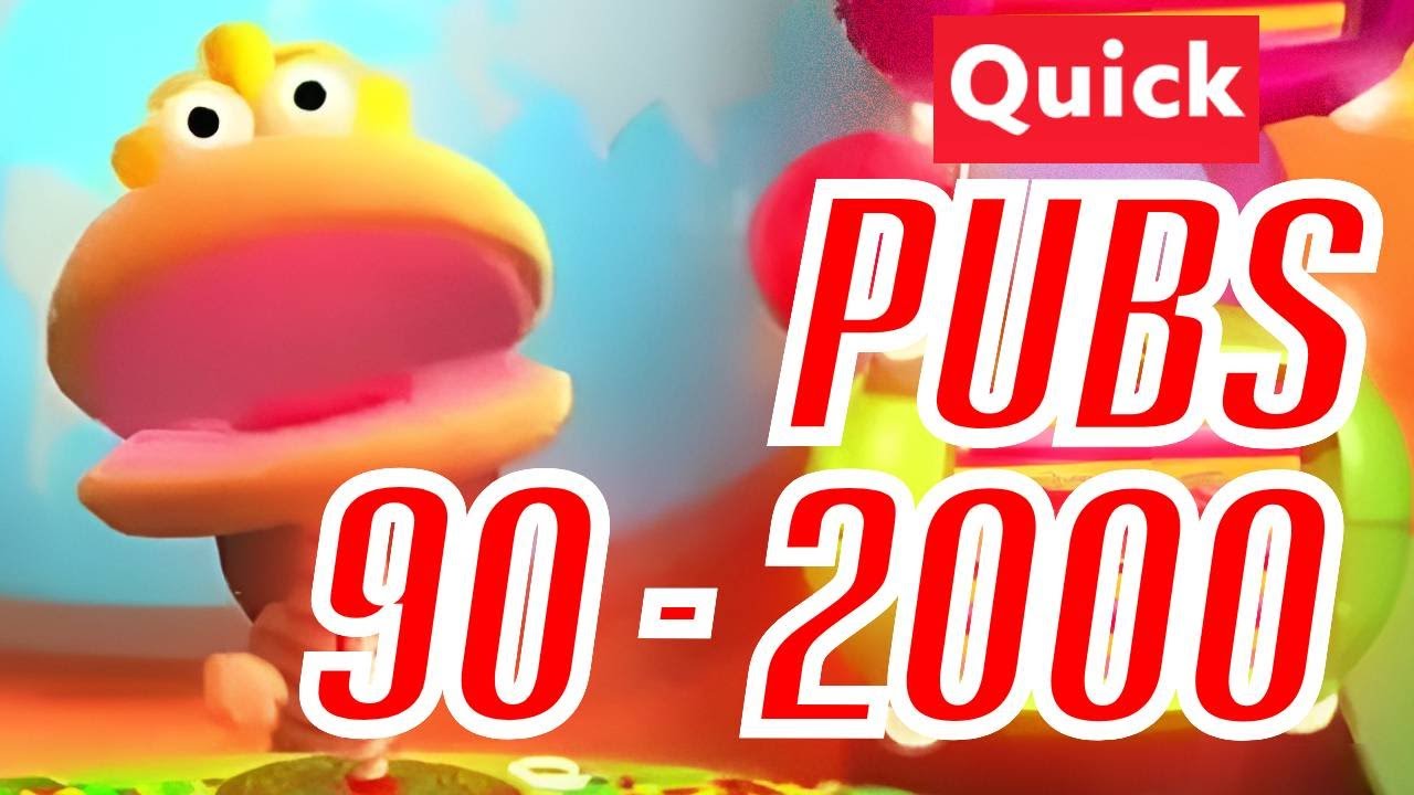 Les PUBS des ANNÉES 90 - 2000 📺🍔 (Édition Quick) - YouTube