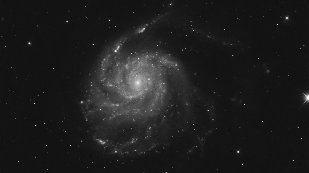 Supernova SN2023ixf in M101 - YouTube